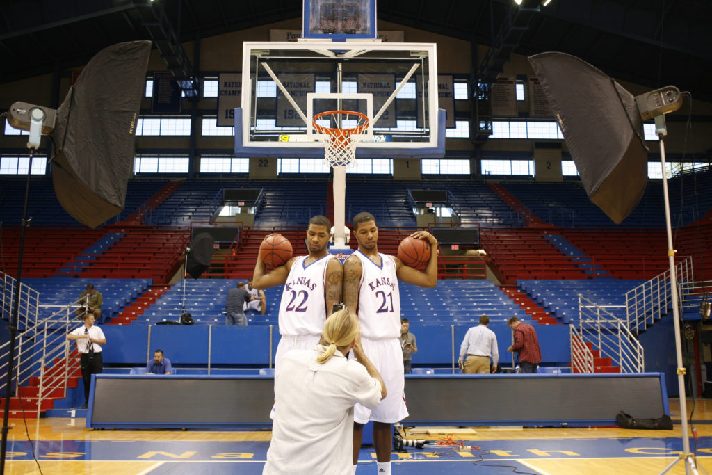 Seeing double | News, Sports, Jobs - Lawrence Journal-World: news ...